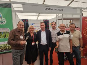 SAJAM “INTERAGRO 2025” | Skala Radio 96,8 MHz, Ugljevik